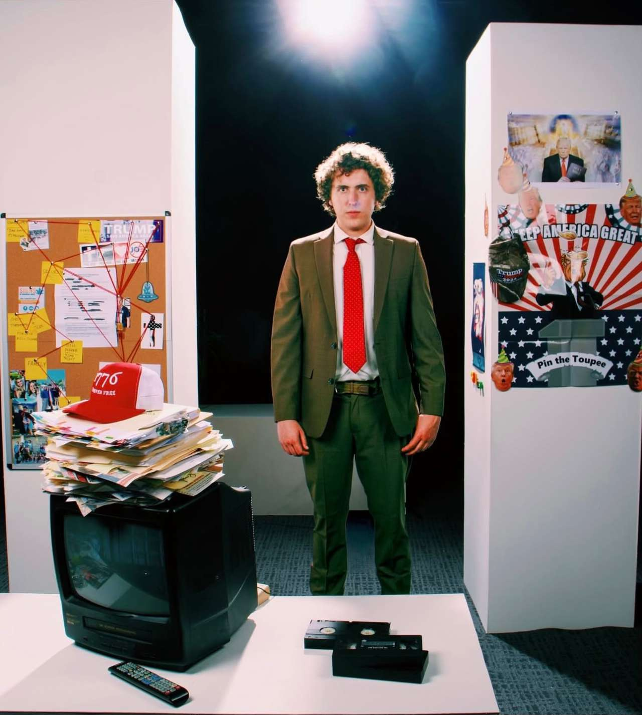 Andrew Callaghan - All Gas No Brakes x Channel 5 "Carnival" *NEW DATE ...